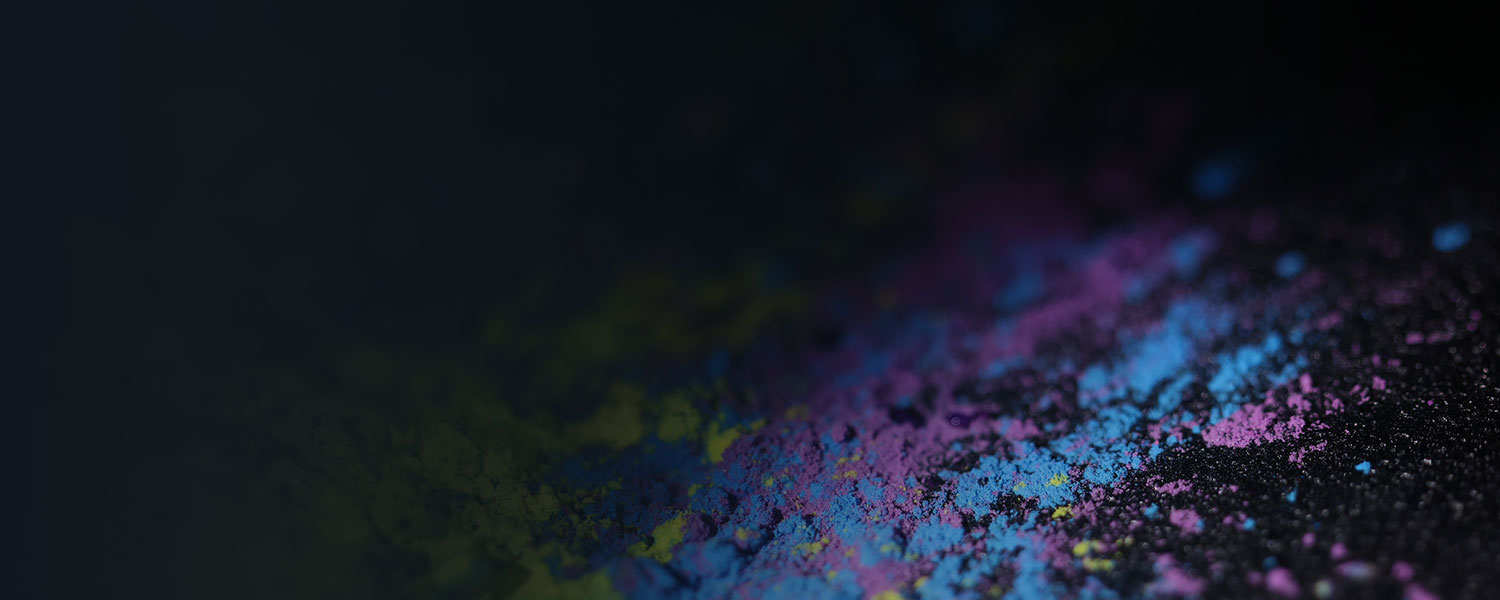 Reactive Ink Series - Rainbow Inks