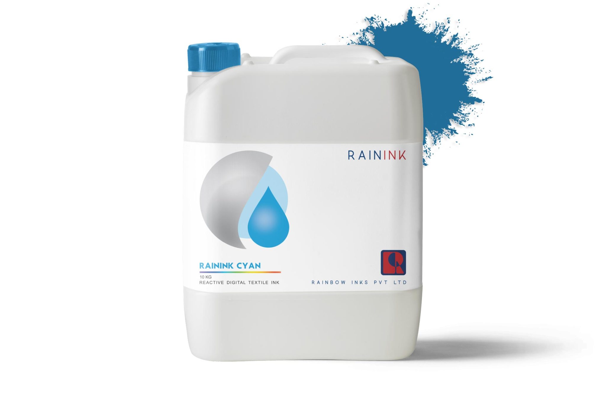 Reactive Ink Series - Rainbow Inks