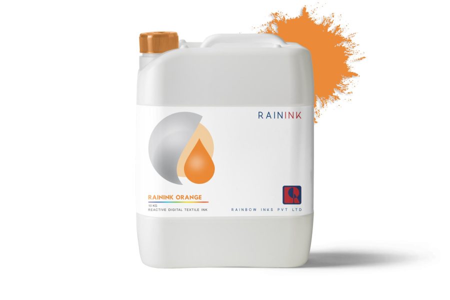 Reactive Ink Series - Rainbow Inks